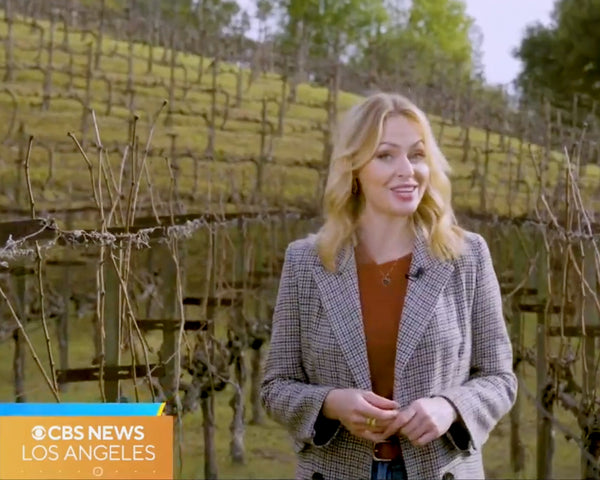 CBS LA: Inside SoCal – Moraga Bel Air